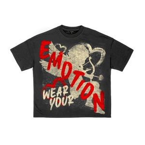 enot | Accessories | Cool Shirt That Says Emotion | Poshmark